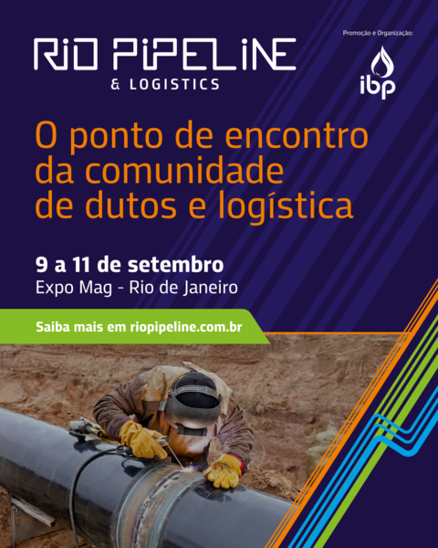 Rio Pipeline & Logistics 2025