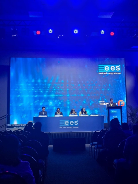 ees South America Conference 2025: AHK Brasil | Rio de Janeiro debate ...