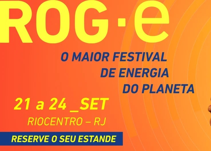 ROG.e – Rio Oil & Gas Energy 2026